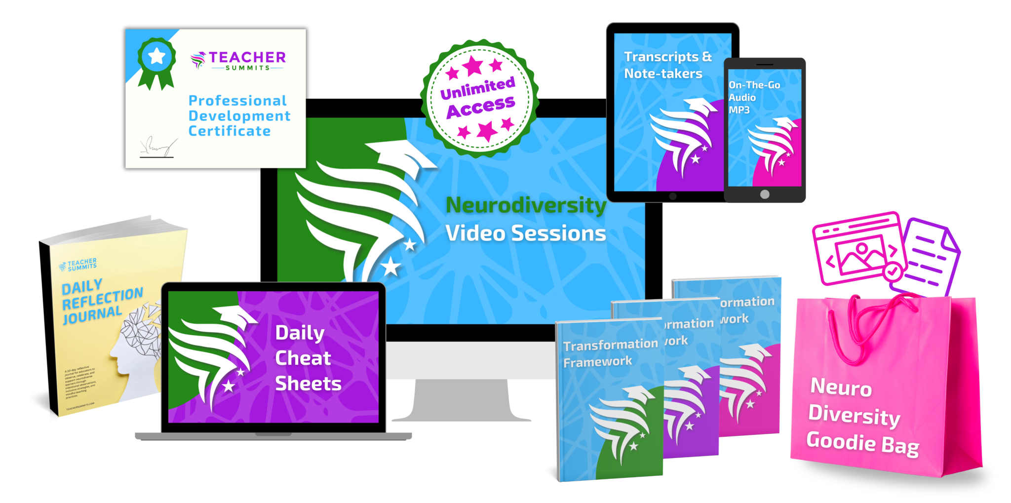 Teacher Summits – Professional Development for Teachers